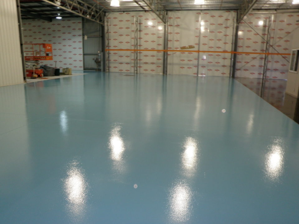EPOXY SEAMLESS FLOOR COVERINGS – Duraset